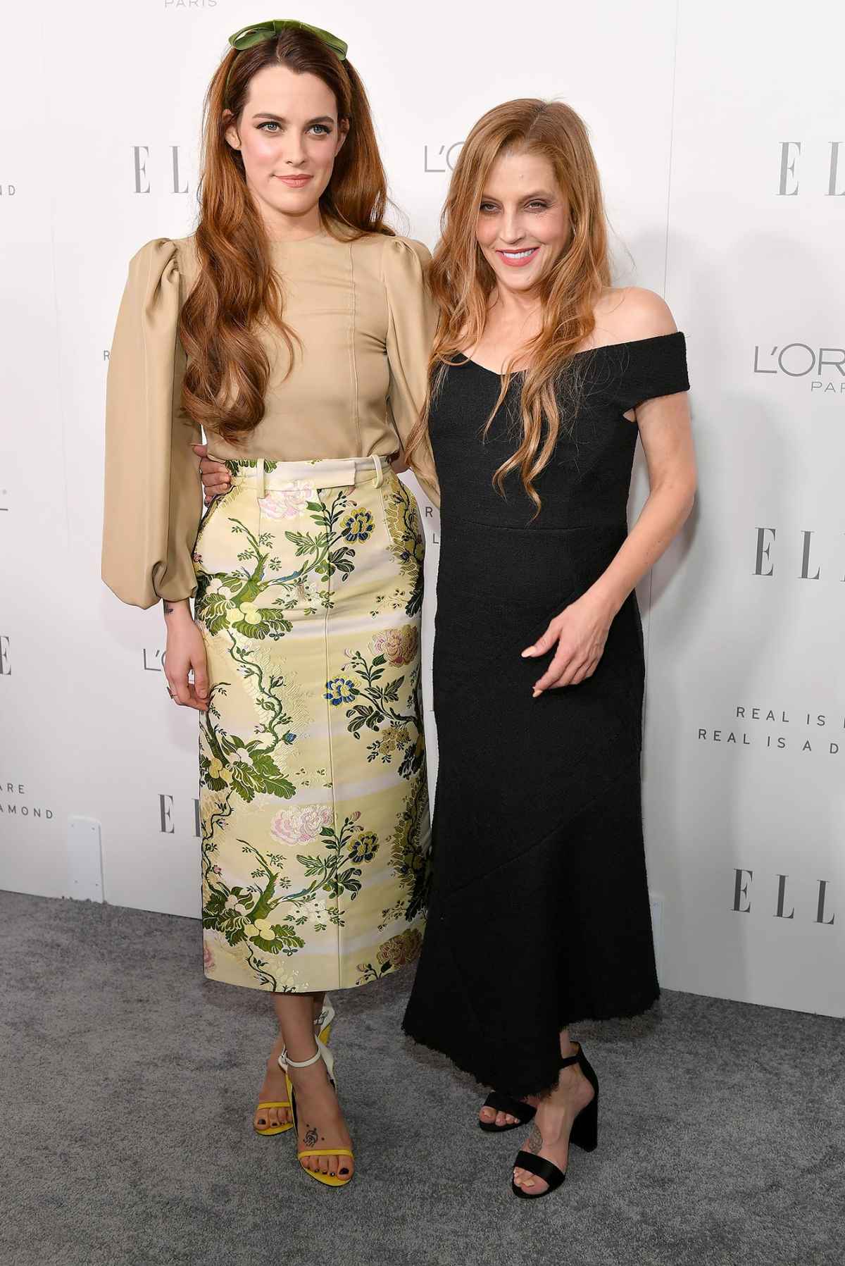Riley Keough on Lisa Marie Presley's 'Heartbreaking' Nepo Baby Struggle ...