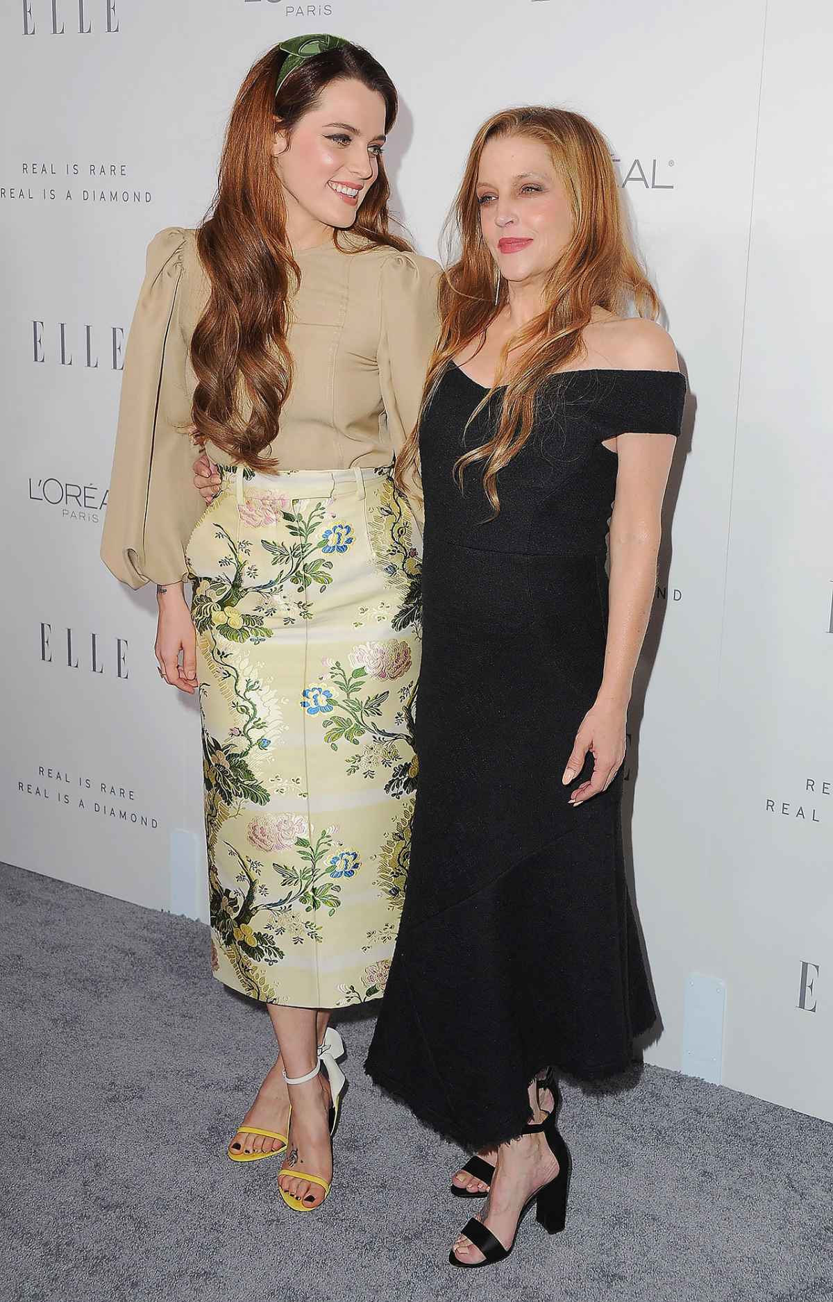 Riley Keough Feels 'Lucky' to Complete Lisa Marie Presley's Memoir | Us ...