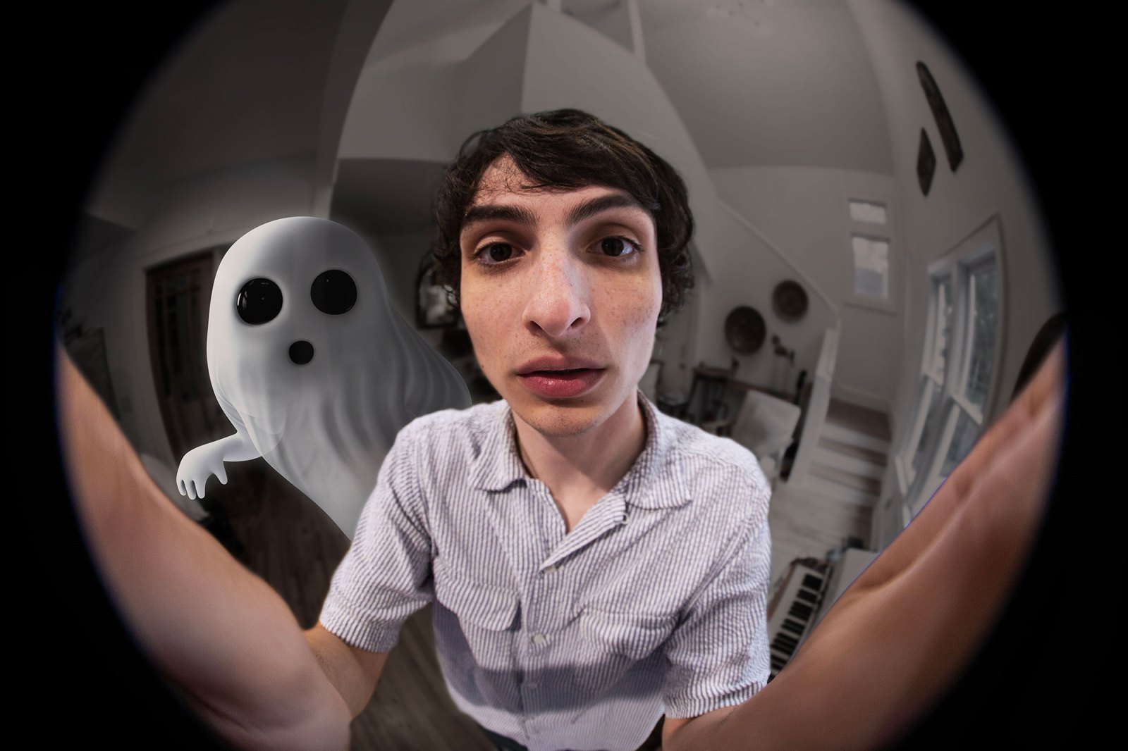 Finn Wolfhard Is 'Kind of Annoyed' He Hasn't Had a Ghost Encounter Yet ...