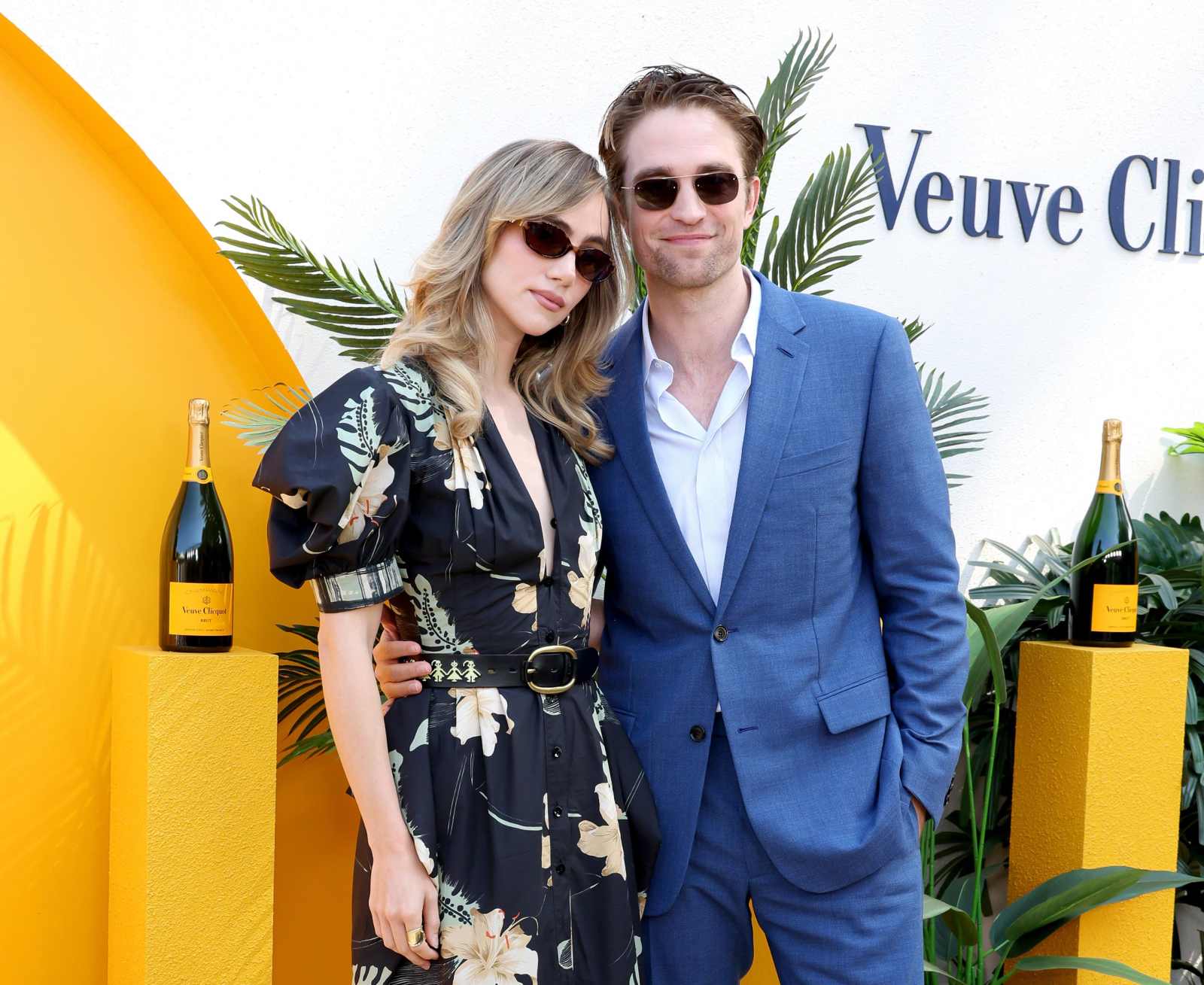 Robert Pattinson and Suki Waterhouse Make Rare Post-Baby Appearance ...