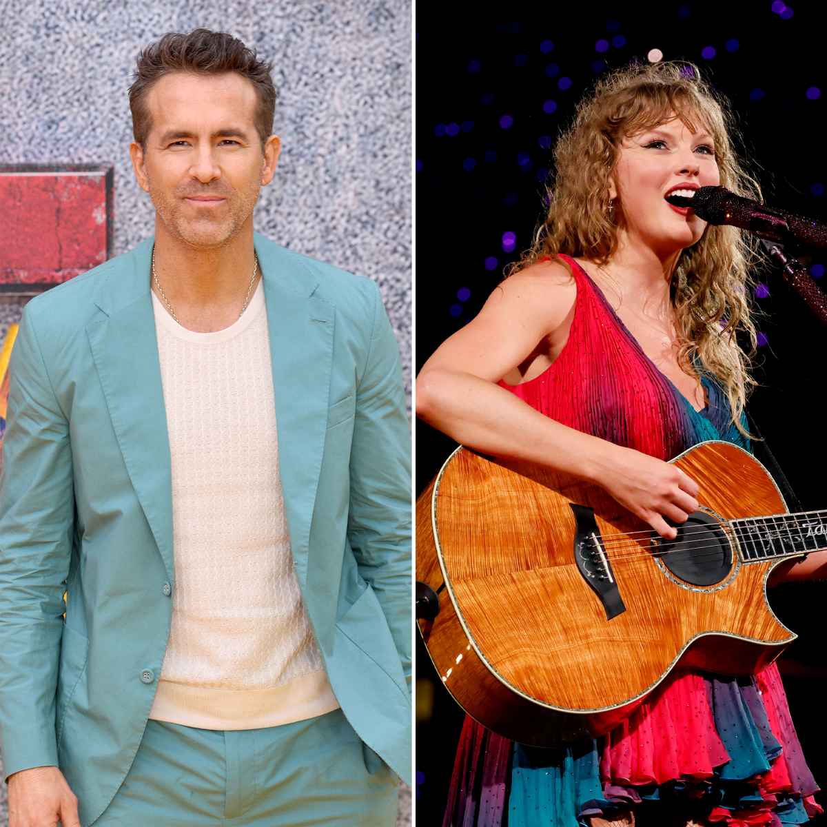 Ryan Reynolds Gushes Over Taylor Swift's New Orleans 'Eras Tour' Shows ...