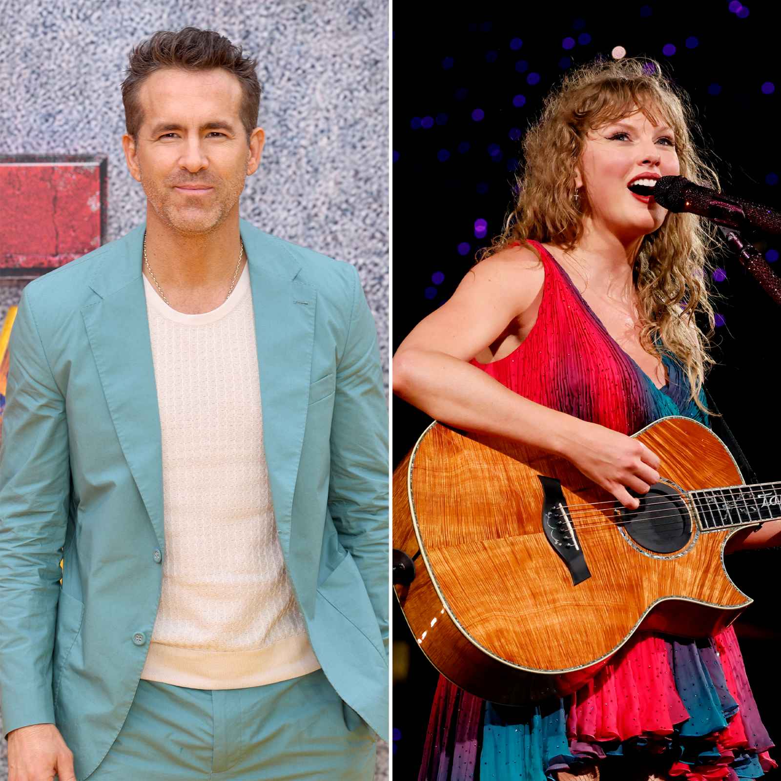 Ryan Reynolds Gushes Over Taylor Swift's New Orleans 'Eras Tour' Shows ...