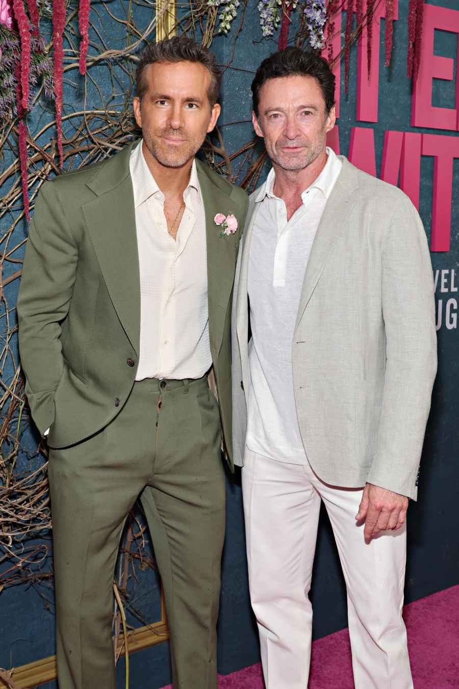 Ryan Reynolds Shares Touching Tribute for Hugh Jackman’s Birthday | Us ...