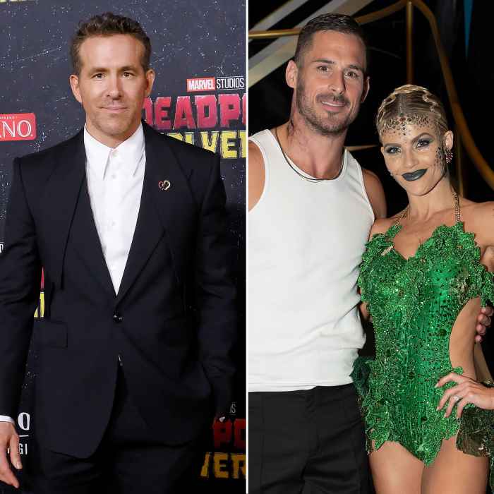 Ryan Reynolds Sent DWTS' Danny and Witney a Video After Deadpool Dance ...