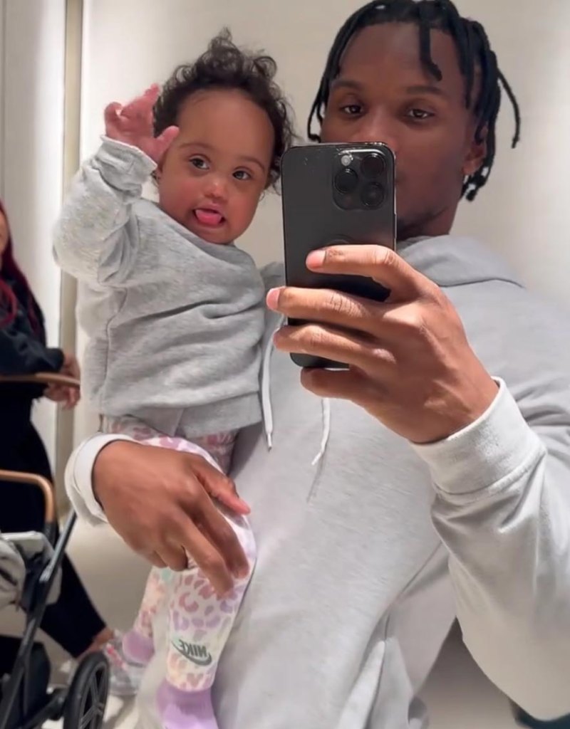 49ers’ Charvarius Ward Announces Death of 1-Year-Old Daughter | Us Weekly