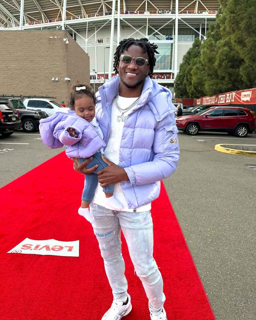 NFL Player Charvarius Ward and Monique Cook’s Relationship Timeline ...