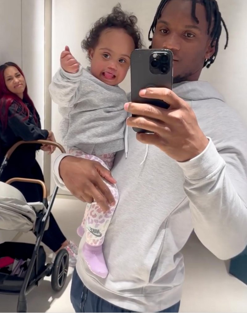 NFL Player Charvarius Ward and Monique Cook’s Relationship Timeline ...