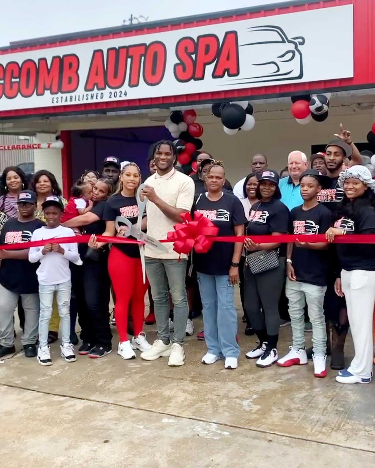 NFL Player Charvarius Ward and Monique Cook’s Relationship Timeline ...