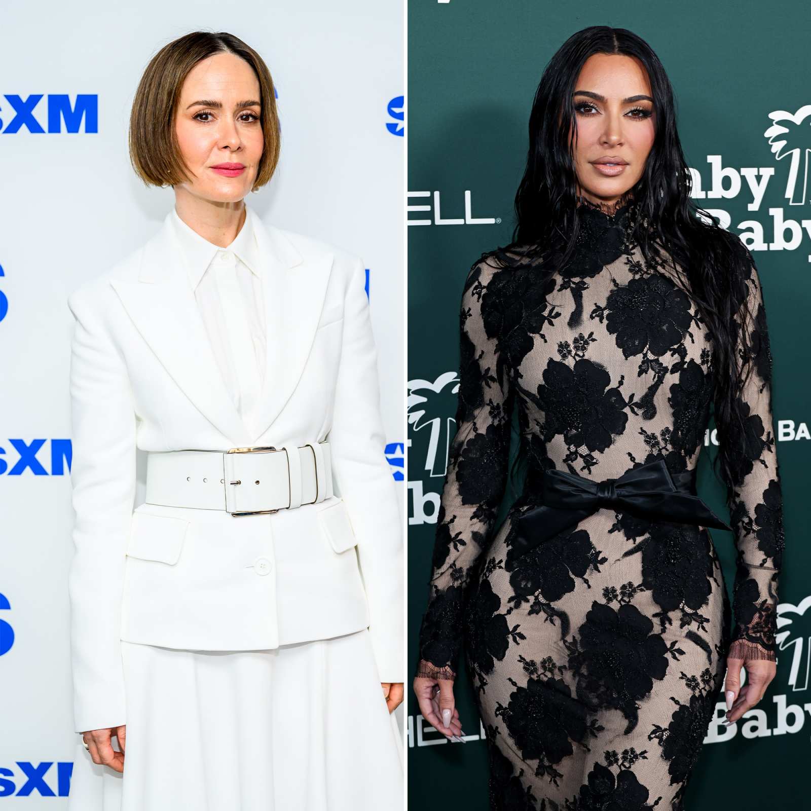 Sarah Paulson Praises Kim Kardashian's Acting on American Horror Story ...