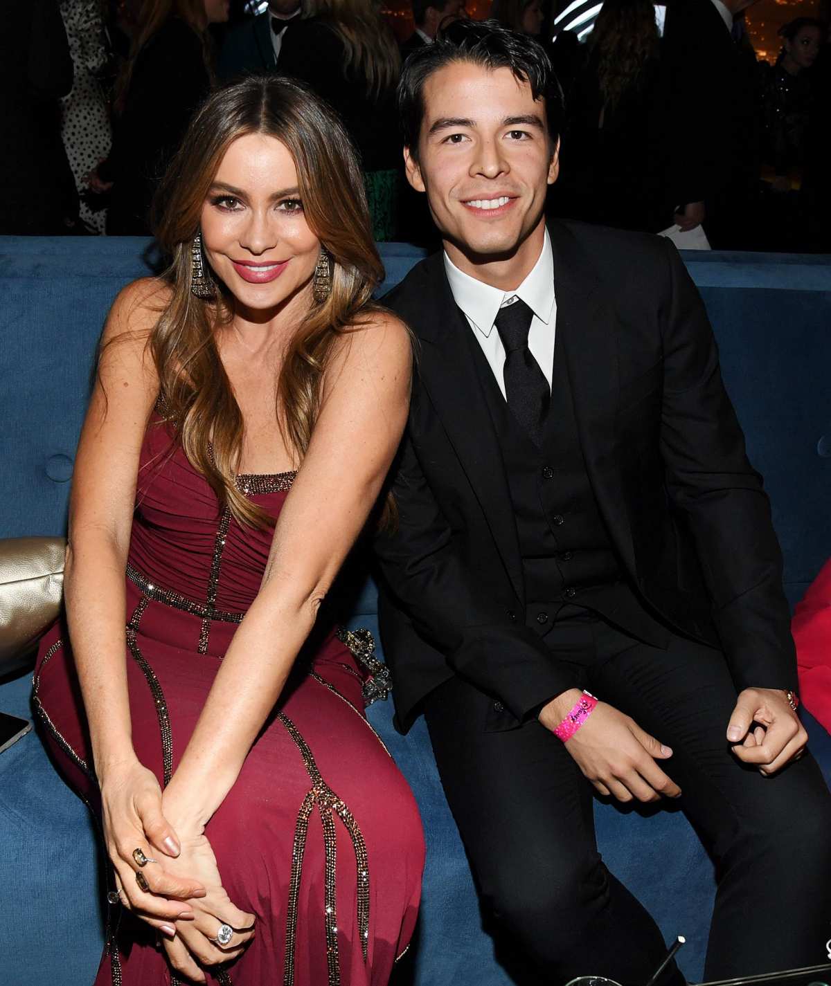 Sofia Vergara and Son Manolo Talk Food, Family and Finding Love | Us Weekly