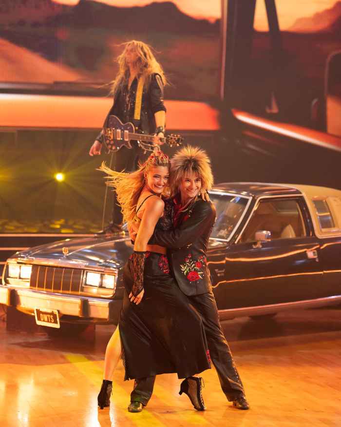 Who Went Home During the DWTS Hair Metal Night Double Elimination? | Us ...