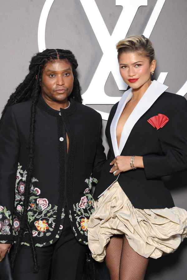 'Los fans no entienden la evolución fashion de Zendaya', dice Law Roach ...