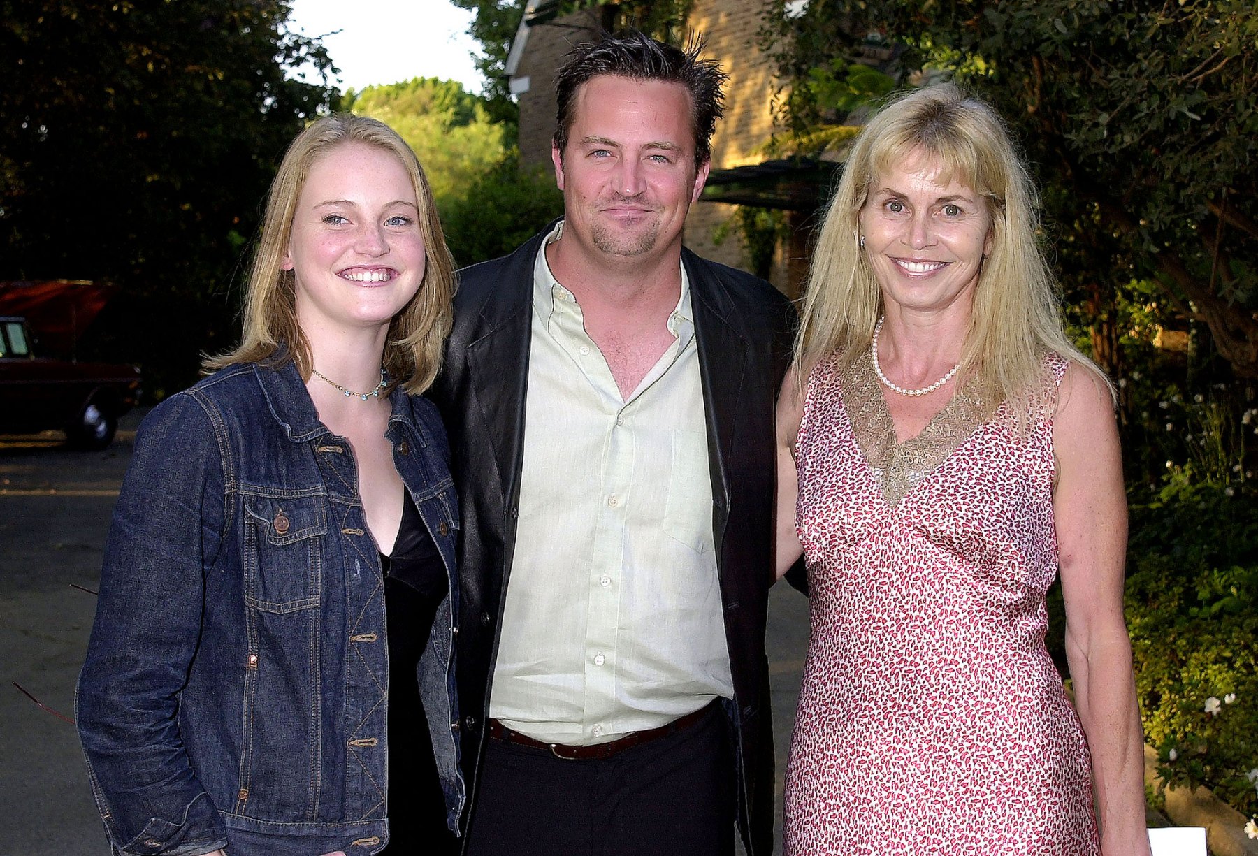 Matthew Perry’s Sister Caitlin Gives 1st Interview About His Death | Us ...