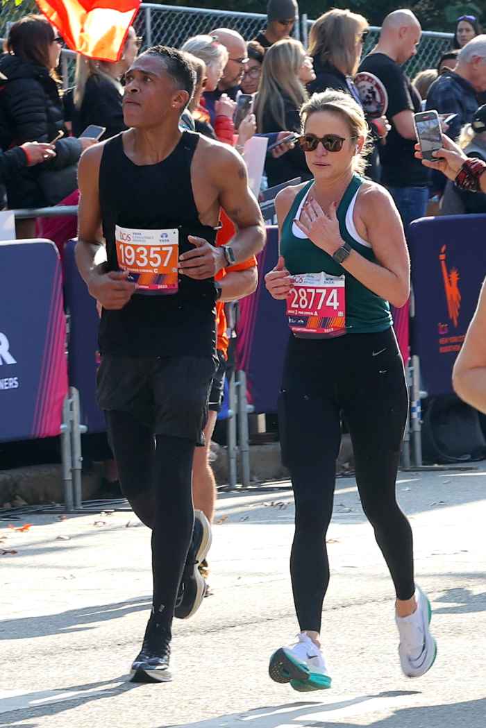 T.J. Holmes and Amy Robach Break Silence on His Hospital Visit | Us Weekly