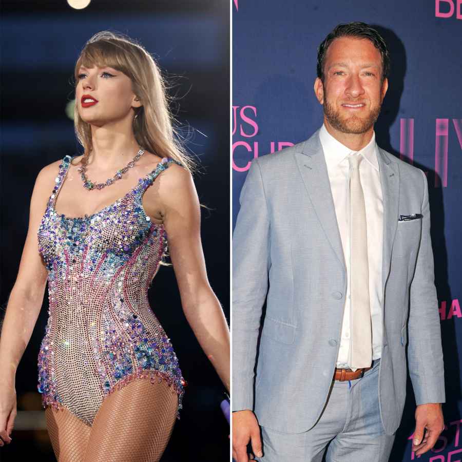 Taylor Swift le escribe y envía una carta de agradecimiento a Dave ...