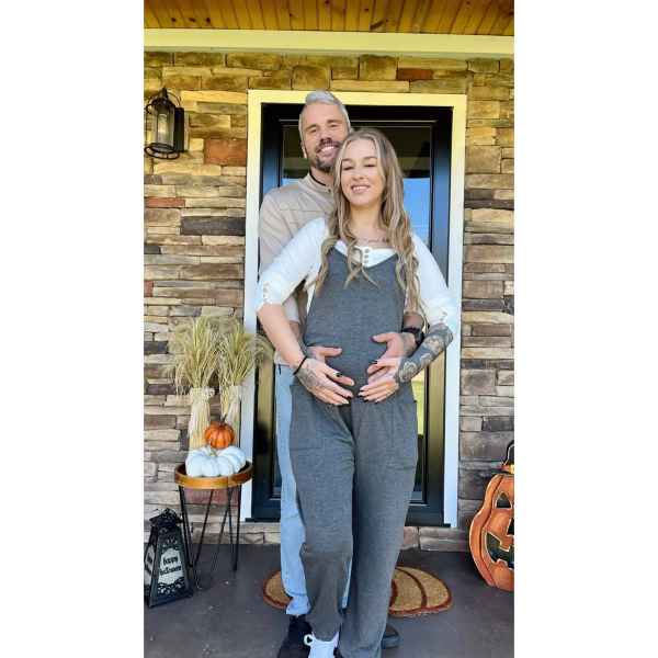 Teen Mom’s Ryan Edwards and Girlfriend Amanda Conner Welcome 1st Baby ...