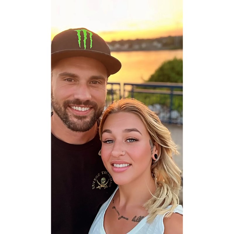 Teen Mom’s Ryan Edwards and Girlfriend Amanda Conner Welcome 1st Baby ...