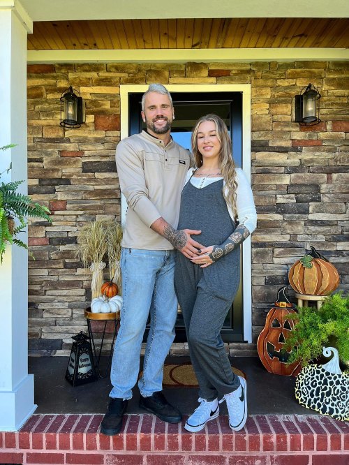 Teen Mom’s Ryan Edwards, Amanda Conner Reveal Sex of Their 1st Baby ...