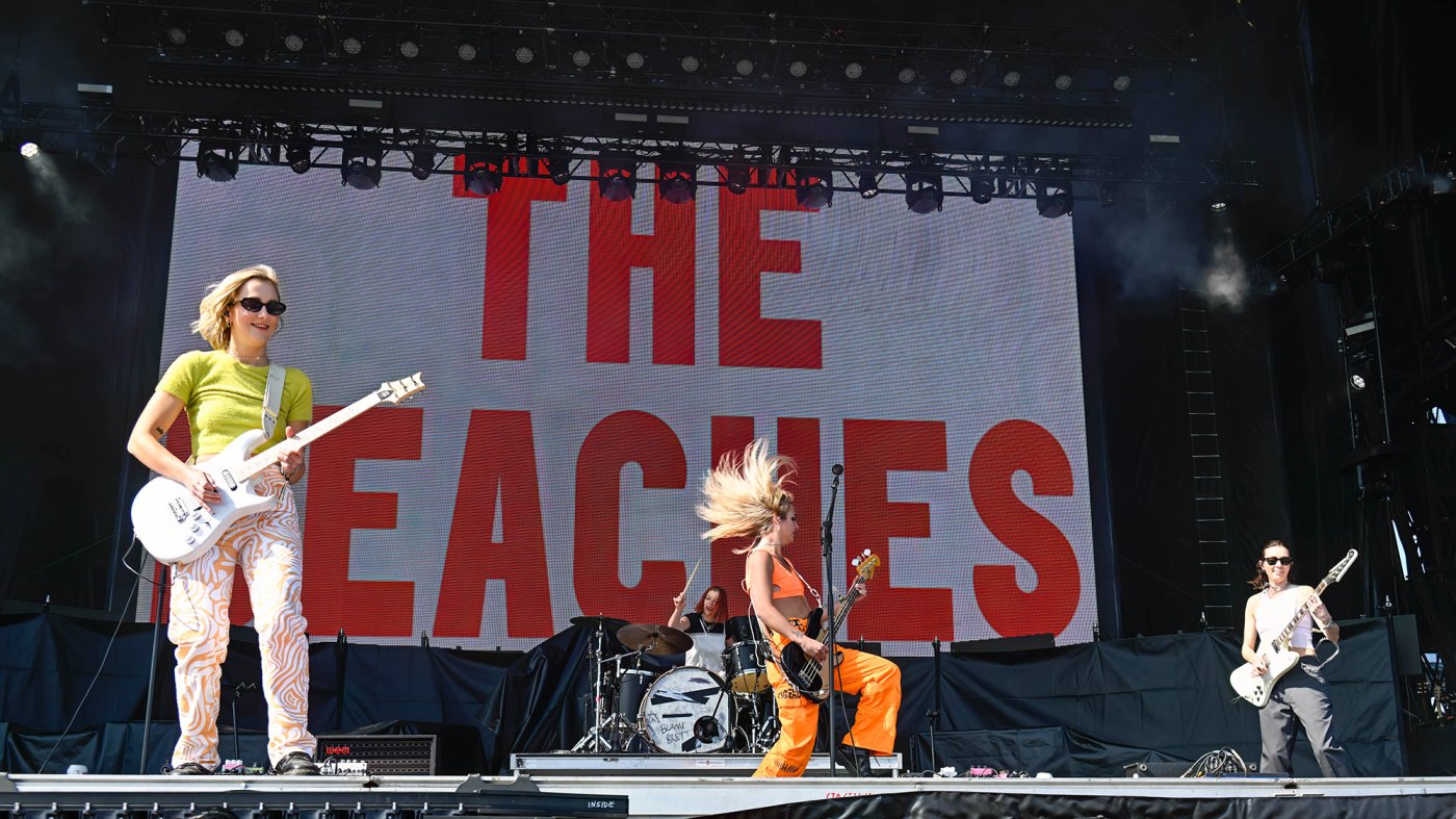 The Beaches on Opening for The Rolling Stones, ‘Blame Brett’ and More ...