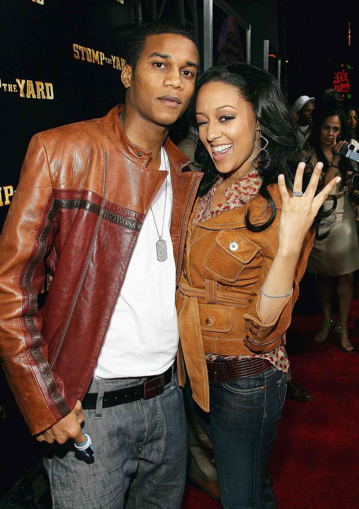 How Tia Mowry Repurposed Wedding Ring From Cory Hardrict After Split ...