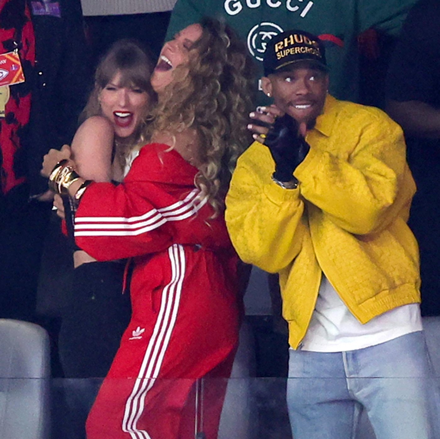 Travis Kelce's BFF Aric Jones Gives Honest Opinion on Taylor Swift | Us ...