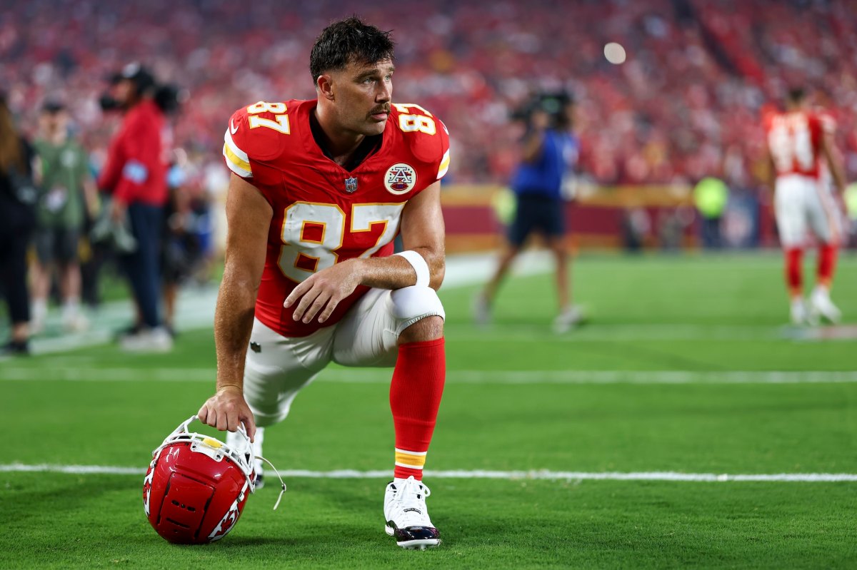 Travis Kelce Calls Out 'Ridiculous' NFL Celebration Penalties | Us Weekly