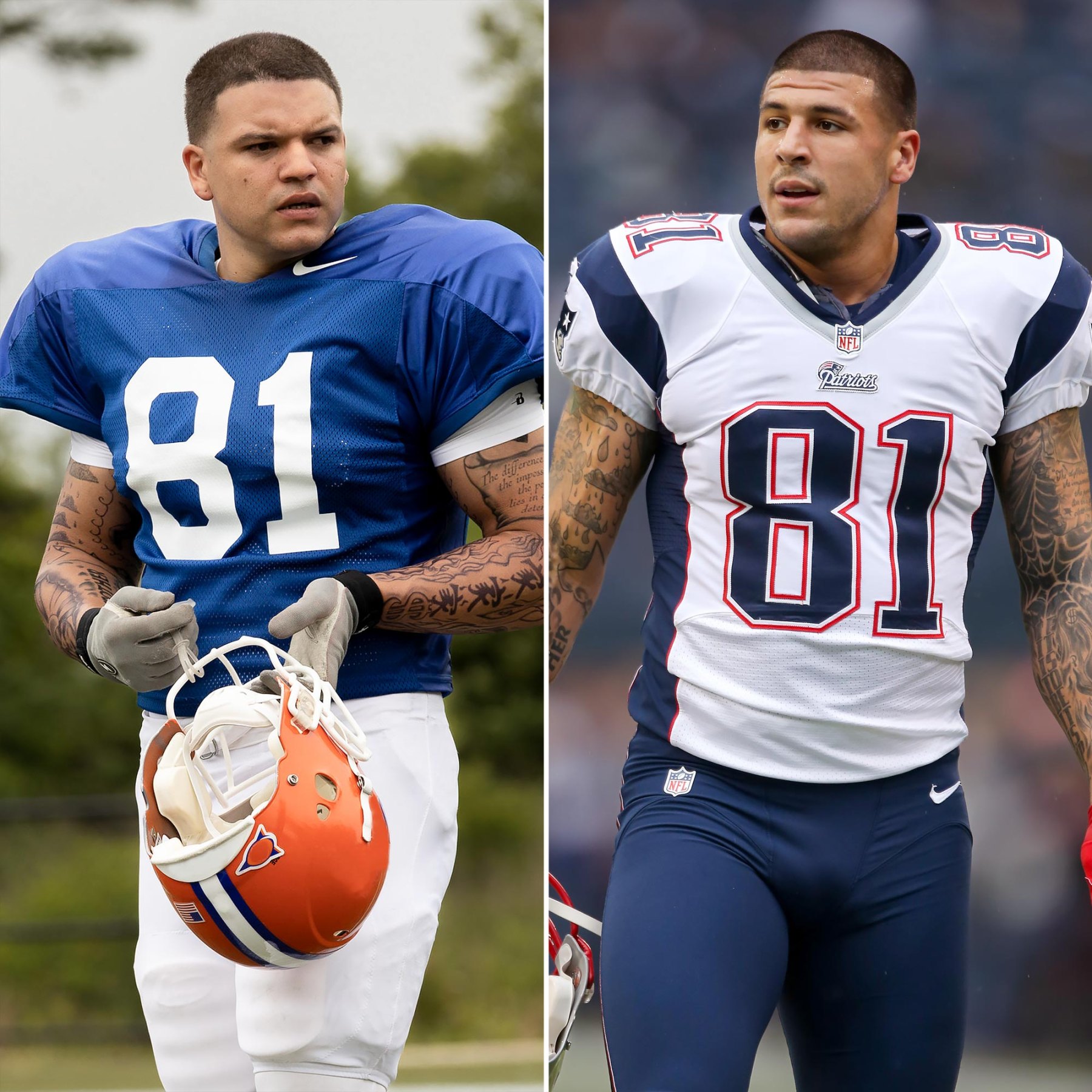 American Sports Story's Aaron Hernandez Inaccuracies: Sexuality, More ...