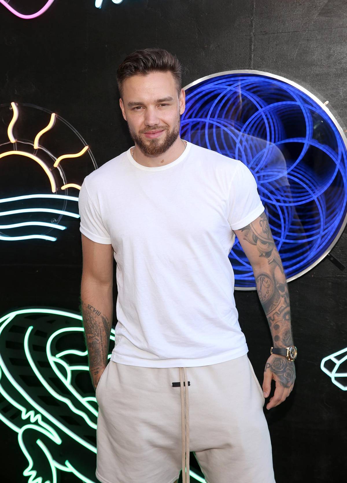 What Is Building the Band? Liam Payne’s Netflix Competition Series | Us ...
