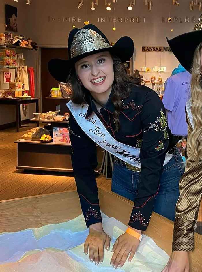 Miss Teen Rodeo Kansas Emma Brungardt: 5 Things to Know | Us Weekly