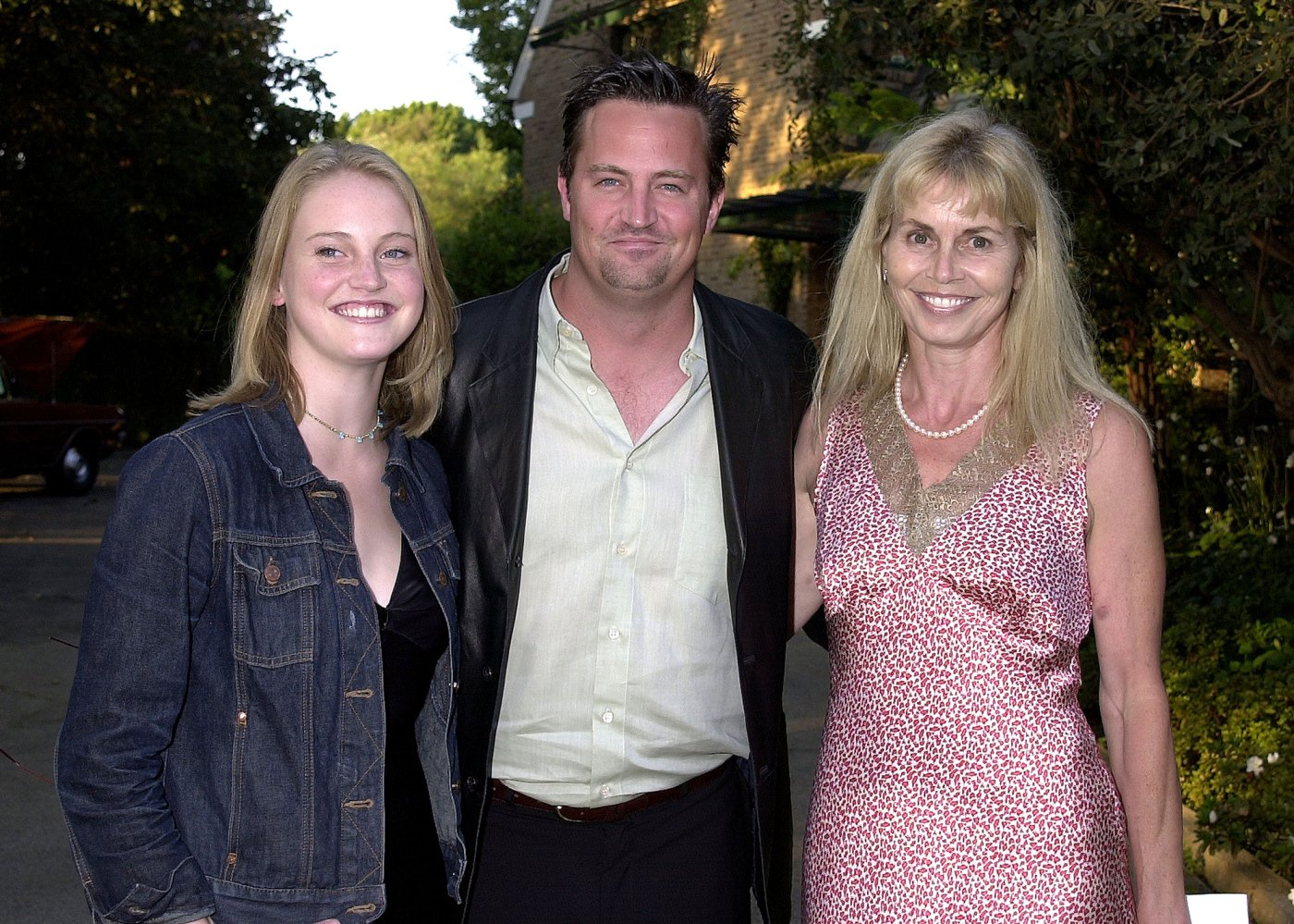 Matthew Perry's Felt 'a Premonition' Before His Death | Us Weekly
