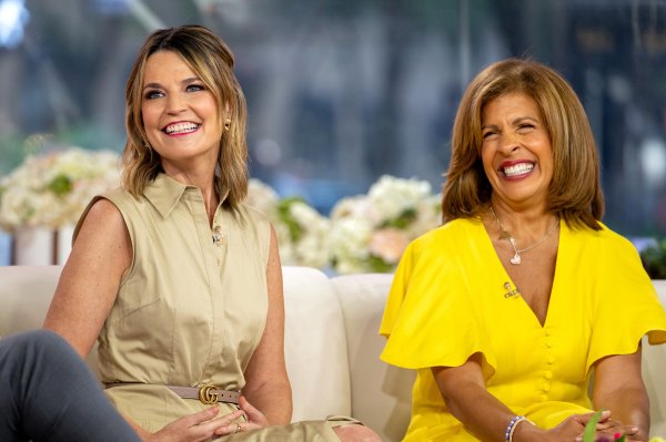 Willie Geist And Laura Jarrett Fill In For Hoda Kotb More On Today