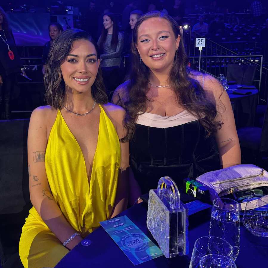 Brianna Chickenfry Address Rumors About Grace O’Malley Friendship | Us ...