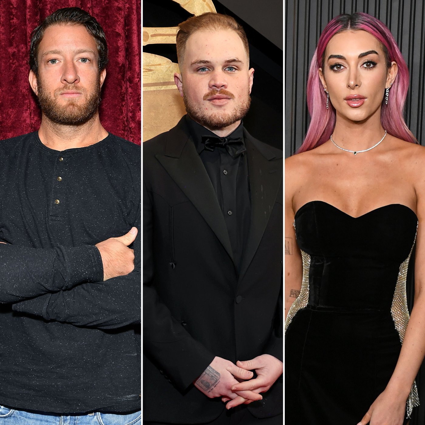 Dave Portnoy Calls Zach Bryan a ‘Baby’ After Brianna Chickenfry Split ...