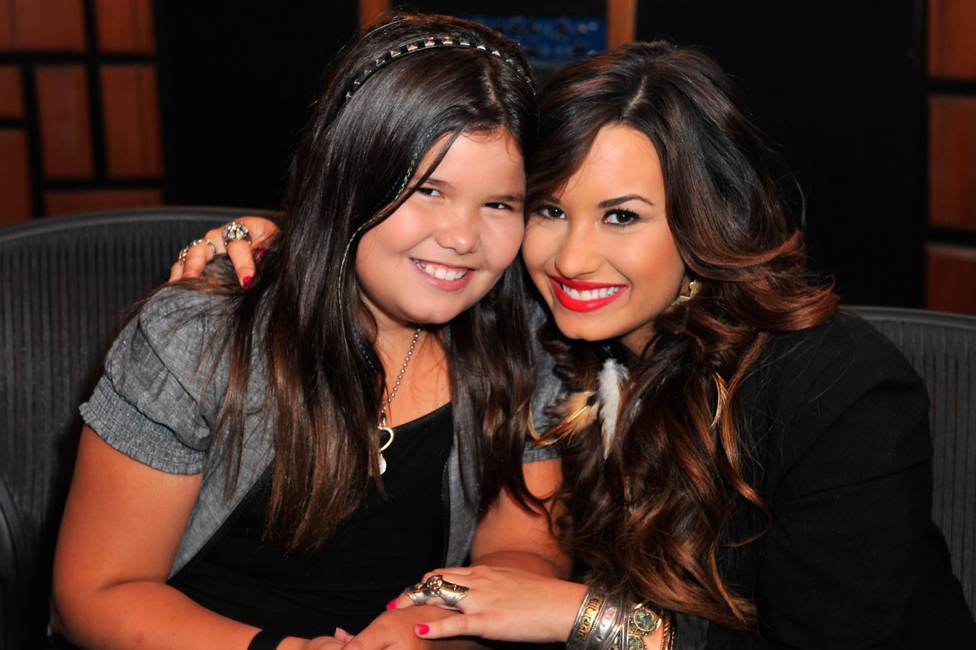 Demi Lovato Mourns the Death of Sister Madison De La Garza’s Baby | Us ...