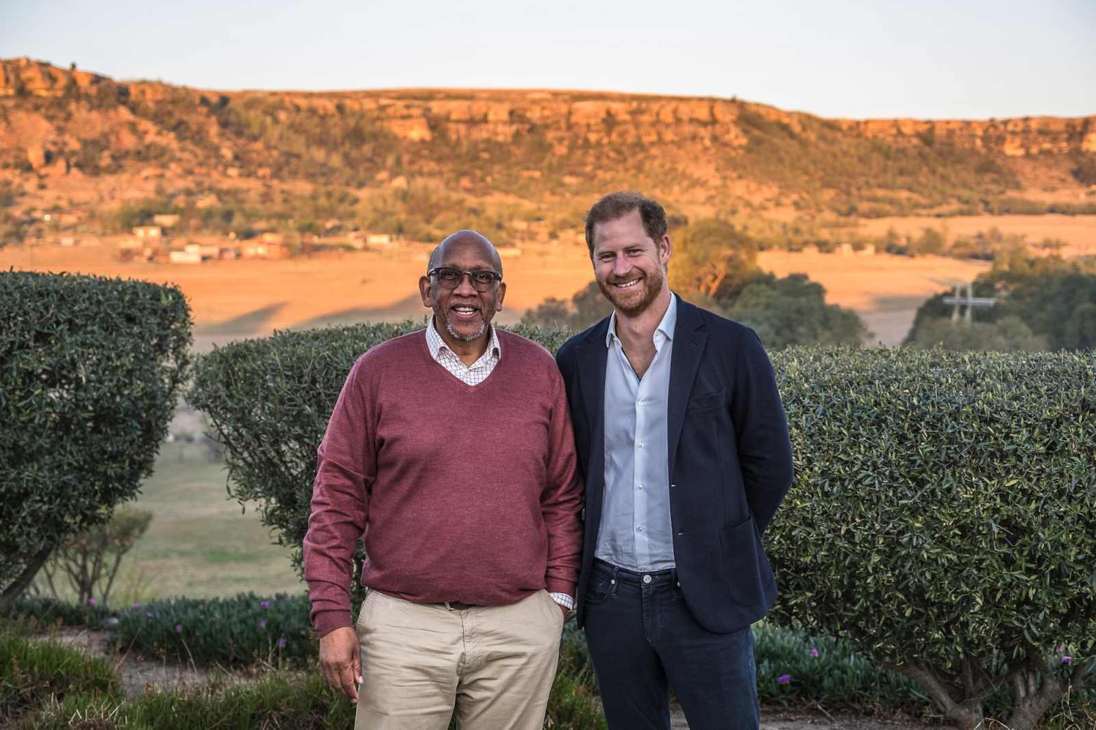 Prince Harry Returns to Southern Africa for 1st Time in 5 Years | Us Weekly
