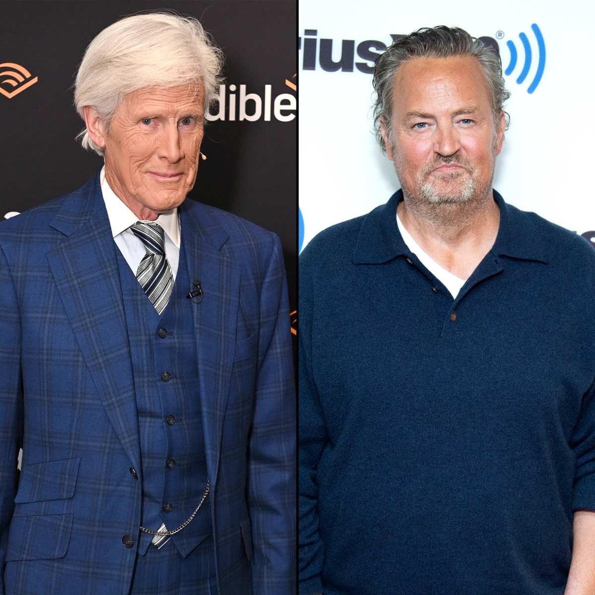 Keith Morrison Believed Matthew Perry Was Sober Before His Death | Us ...