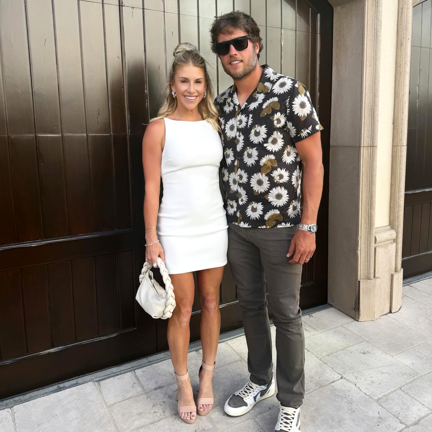 Kelly Stafford Theorizes The ‘ghost Of J Lo Is Haunting Her L A Home