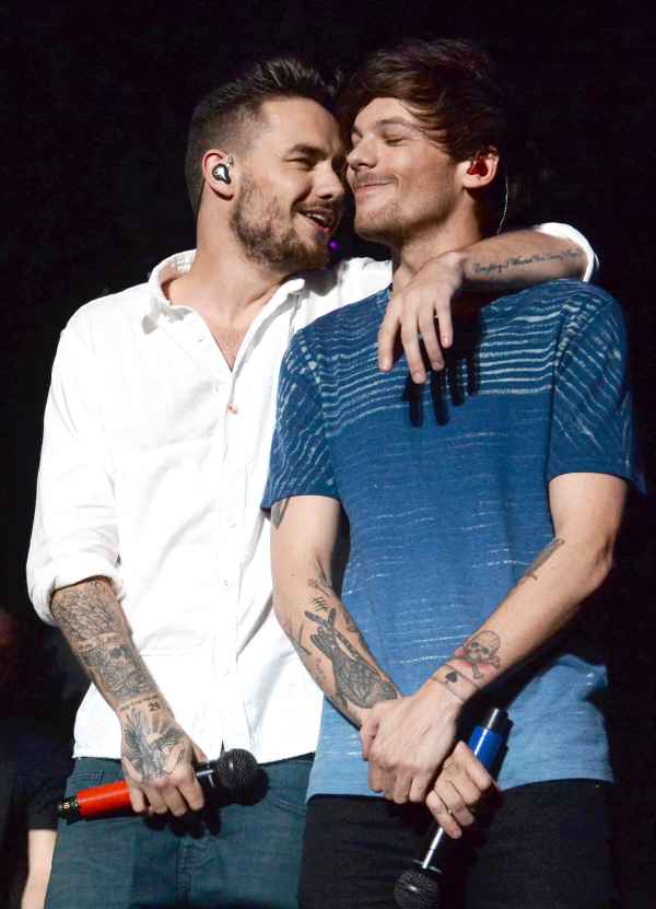 Liam Payne and Louis Tomlinson’s Friendship Timeline | Us Weekly
