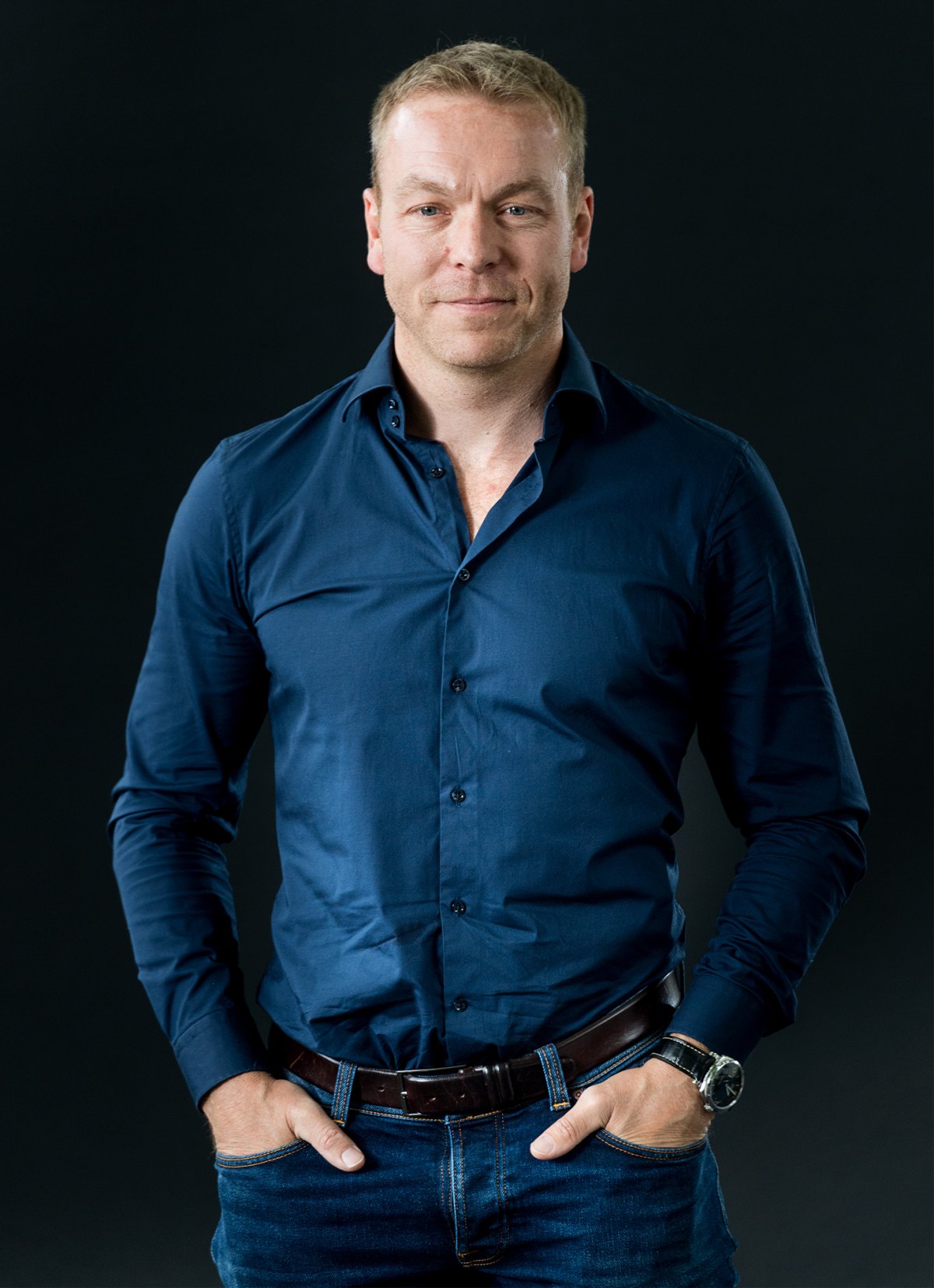 Olympian Chris Hoy Reveals Terminal Cancer and Wife’s MS Battle | Us Weekly