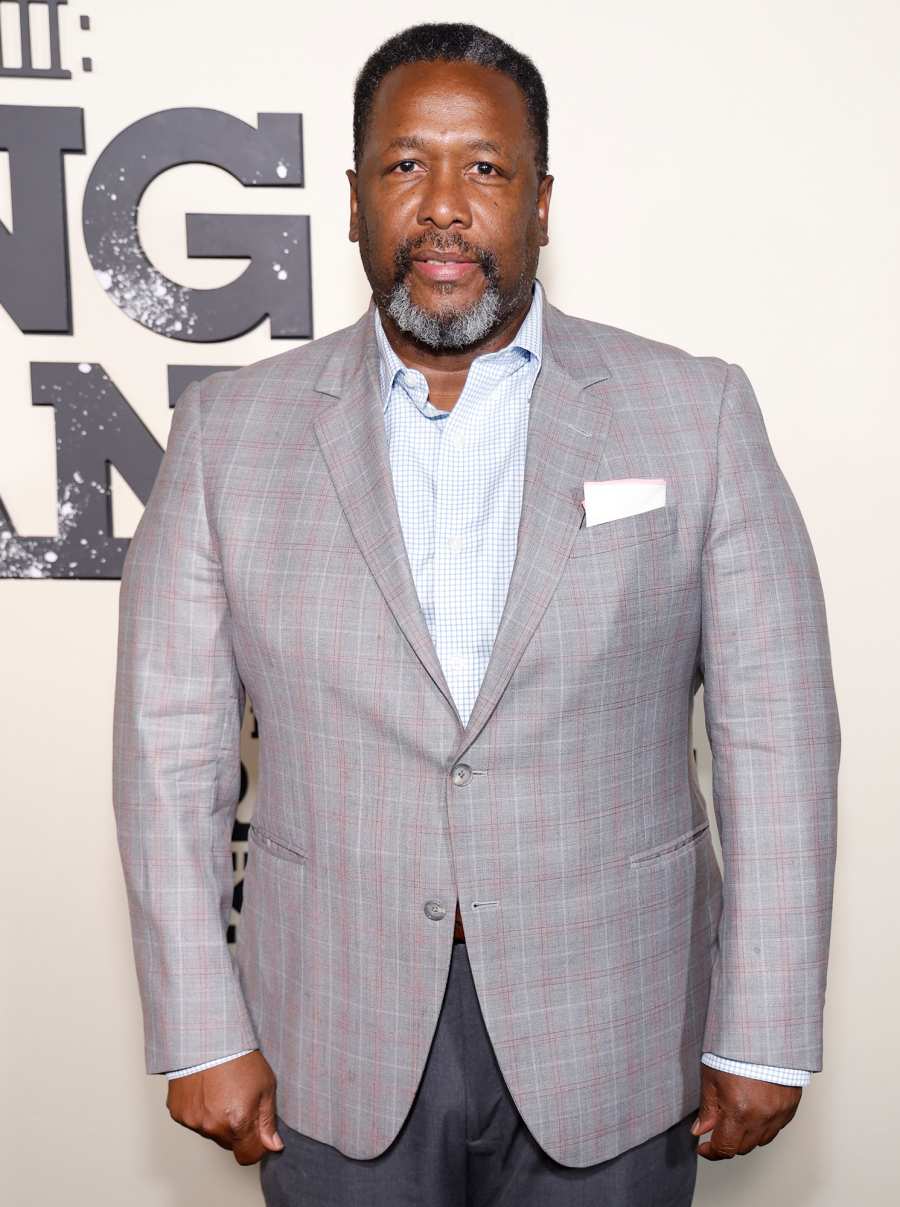 Wendell Pierce Says He 'Would Love' to Make a Cameo on 'Suits L.A ...