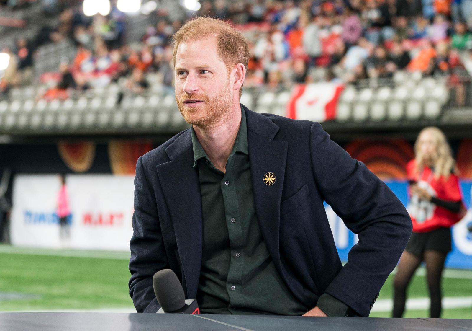 Watch as Prince Harry Counts Down to 2025 Invictus Games in Canada | Us ...