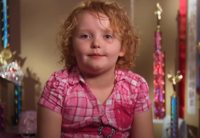 Dark Side of Reality TV Explores Honey Boo Boo's Rise to Fame: Preview ...