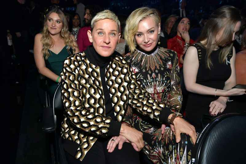 Inside Ellen DeGeneres' ‘Super Understated' Life in U.K.: Source | Us ...