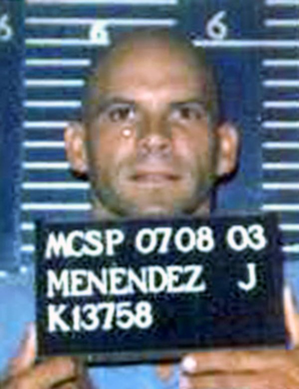 Inside Lyle Menendez, Milly Bucksey's Romance: Conjugal Visits, More ...