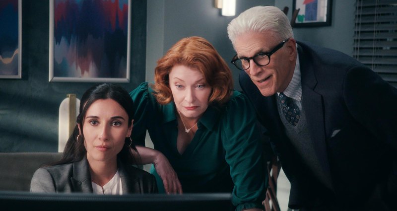 Man on the Inside Cast Shares Season 2 Wish for Ted Danson's Next Case ...