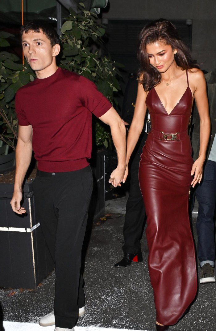 Tom Holland Sometimes Googles Girlfriend Zendaya Out of 'Anxiety' | Us ...