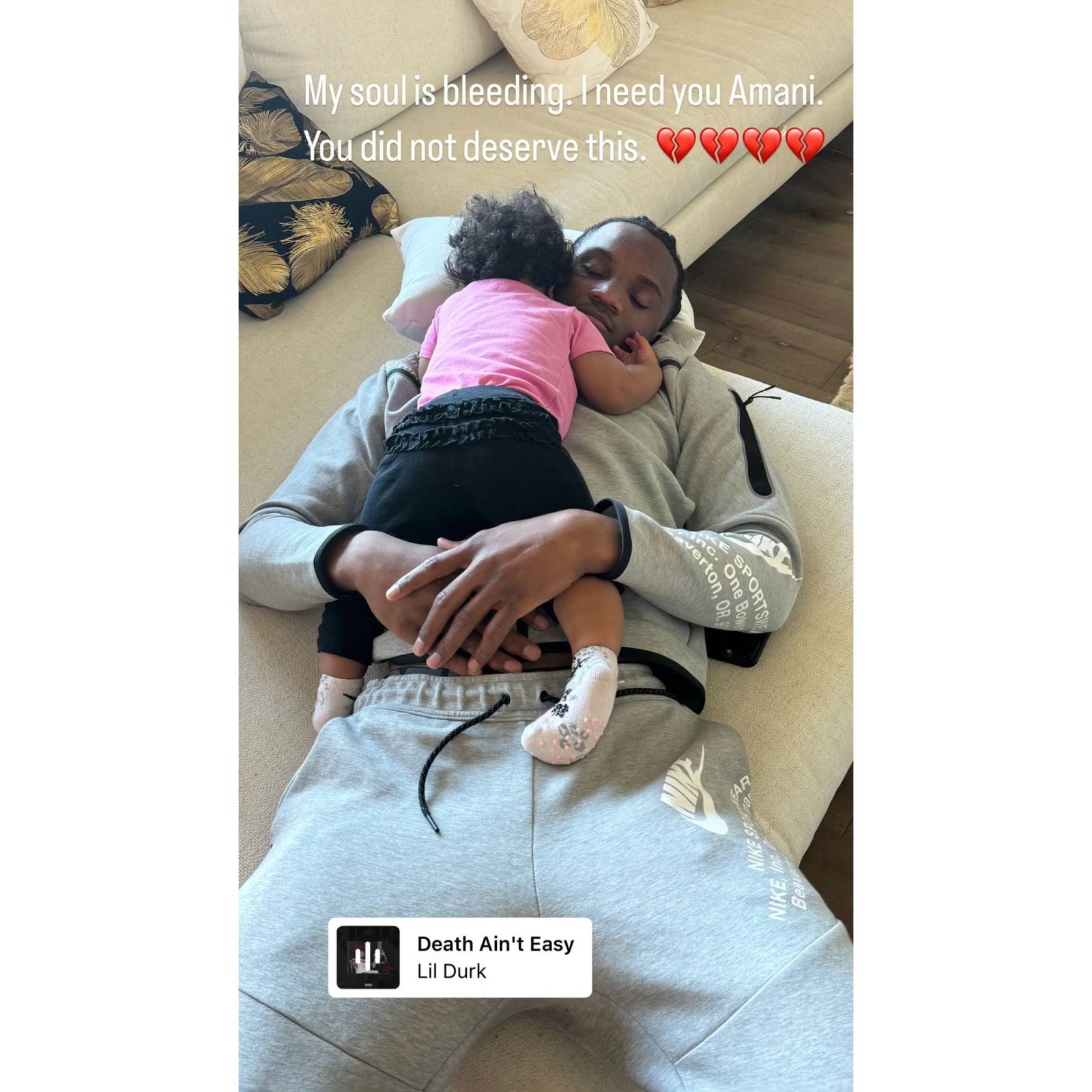 49ers' Charvarius Ward Makes Emotional Post After Daughter's Death | Us ...