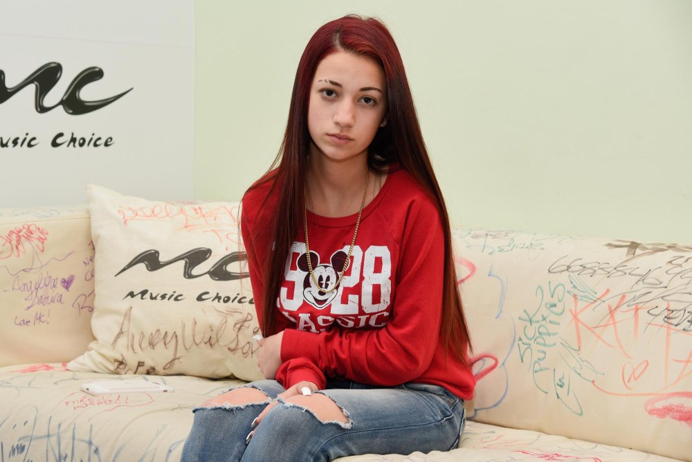 Bhad Bhabie Through the Years: Inside the Rapper's Rise to Fame | Us Weekly