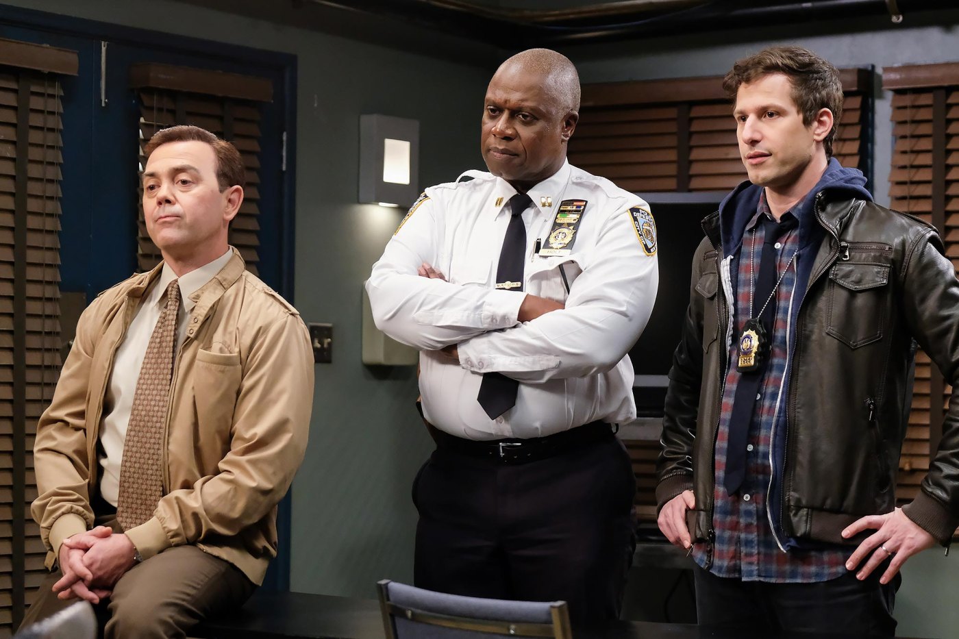 Michael Schur’s Comedy Universe: A Man on the Inside, The Office, More ...