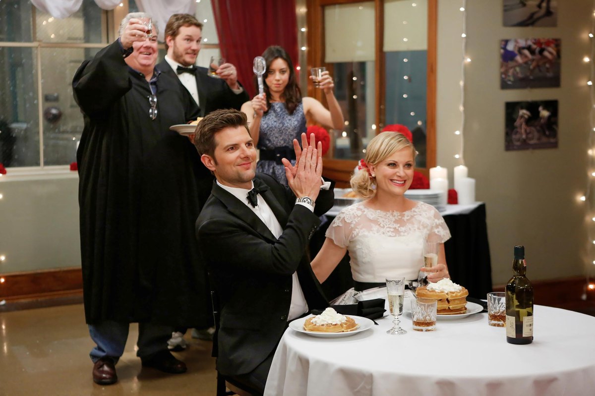 Michael Schur’s Comedy Universe: A Man on the Inside, The Office, More ...